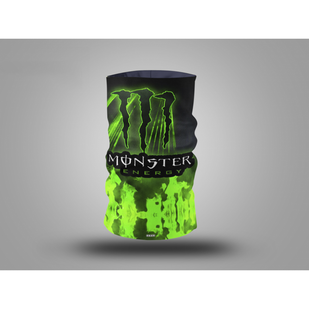 Buff - Maske Monster Model