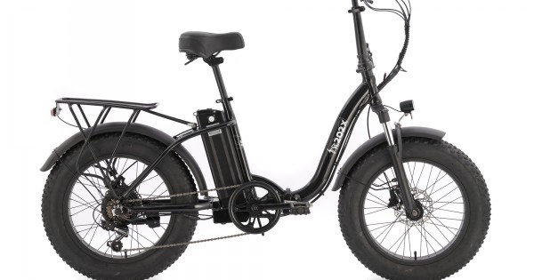 ARC Motors ARC202 X 250W 36V10,4Ah 25 Km/h Siyah