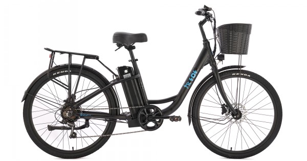 ARC Motors ARC404 250W 36V10,4Ah 25 Km/h Siyah