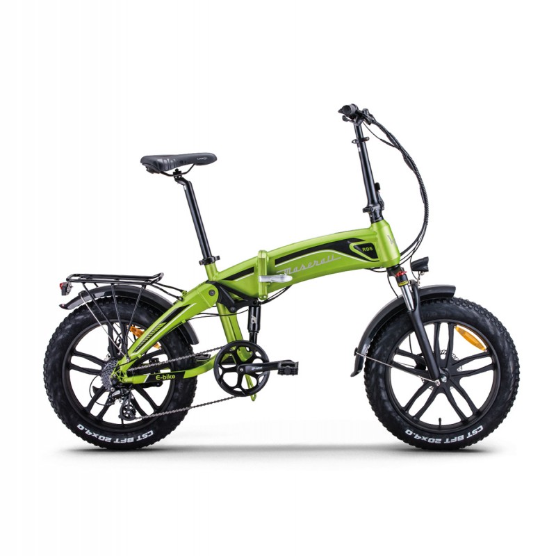 Maserati E-Bike Elektrikli Bisiklet