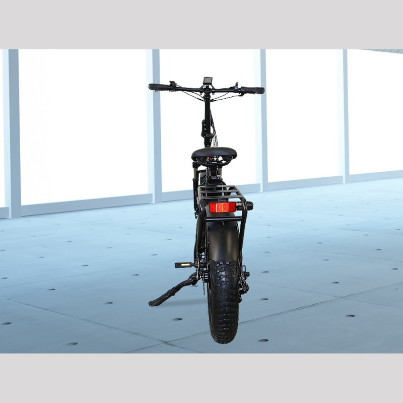 Motolux Electric Bicycle E-Bike