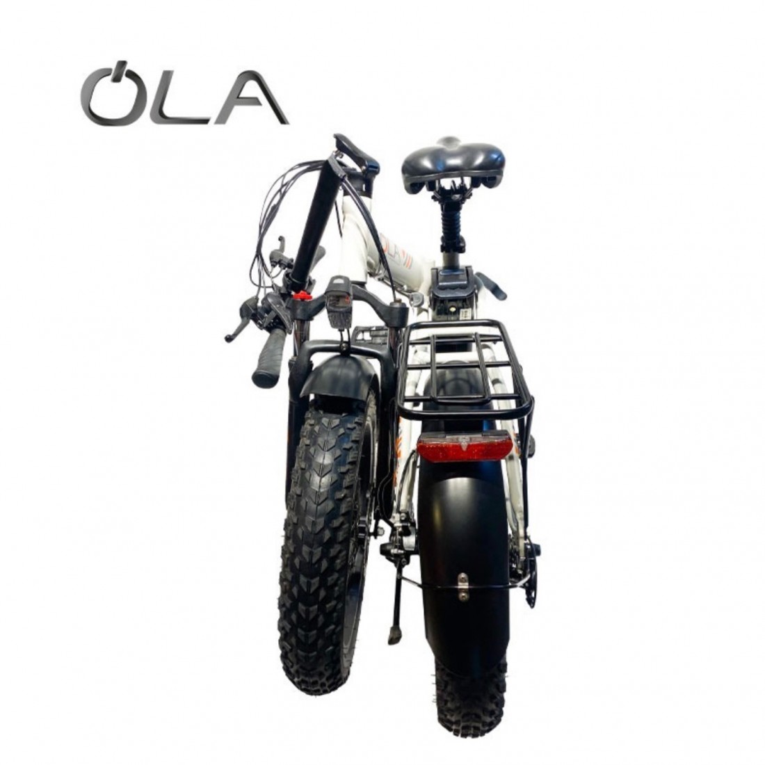 OLA Electrofold EFB2 250W 36V10,4Ah 25 Km/h Beyaz