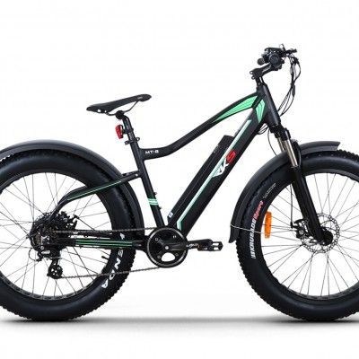 RKS E-Bike Elektrikli Bisiklet