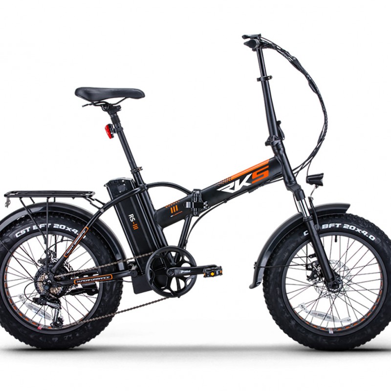 RKS E-Bike Elektrikli Bisiklet