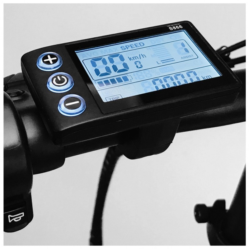 RKS E-Bike Elektrikli Bisiklet