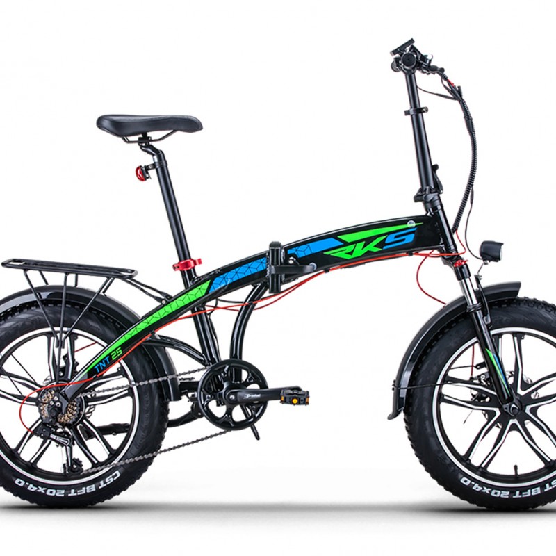 RKS E-Bike Elektrikli Bisiklet