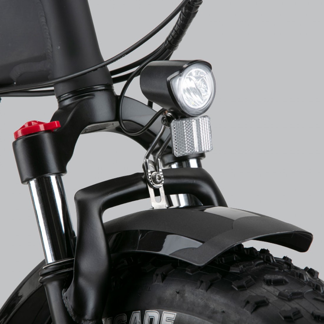 RKS XS25 250W 36V 10Ah 25 Km/h Siyah