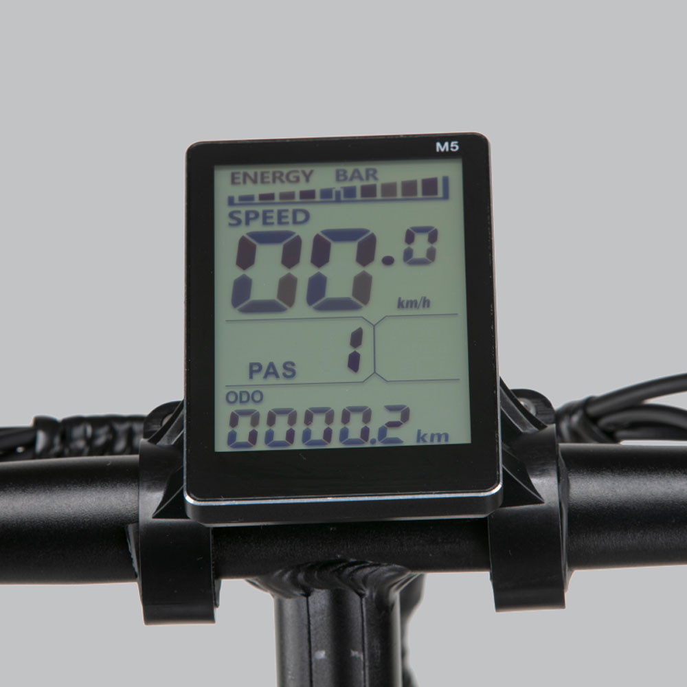 RKS XS25 250W 36V 10Ah 25 Km/h Siyah