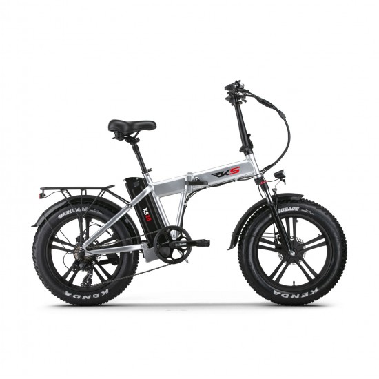 RKS XS25 250W 36V 10Ah 25 Km/h Gri