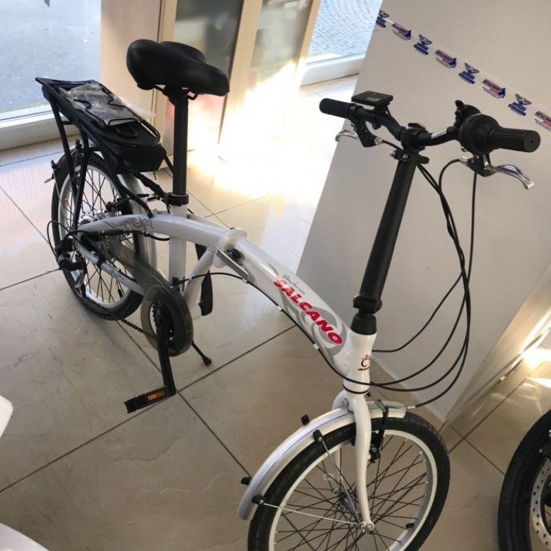 Salcano E-Bike Elektrikli Bisiklet