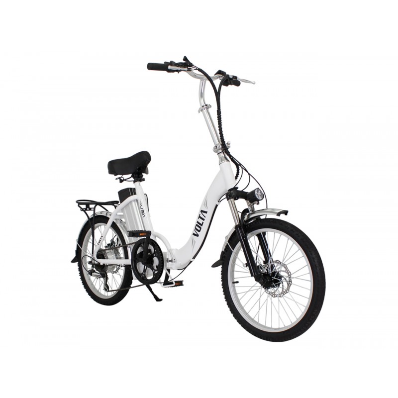 Volta VB2 250W 48V10Ah 25 Km/h Siyah