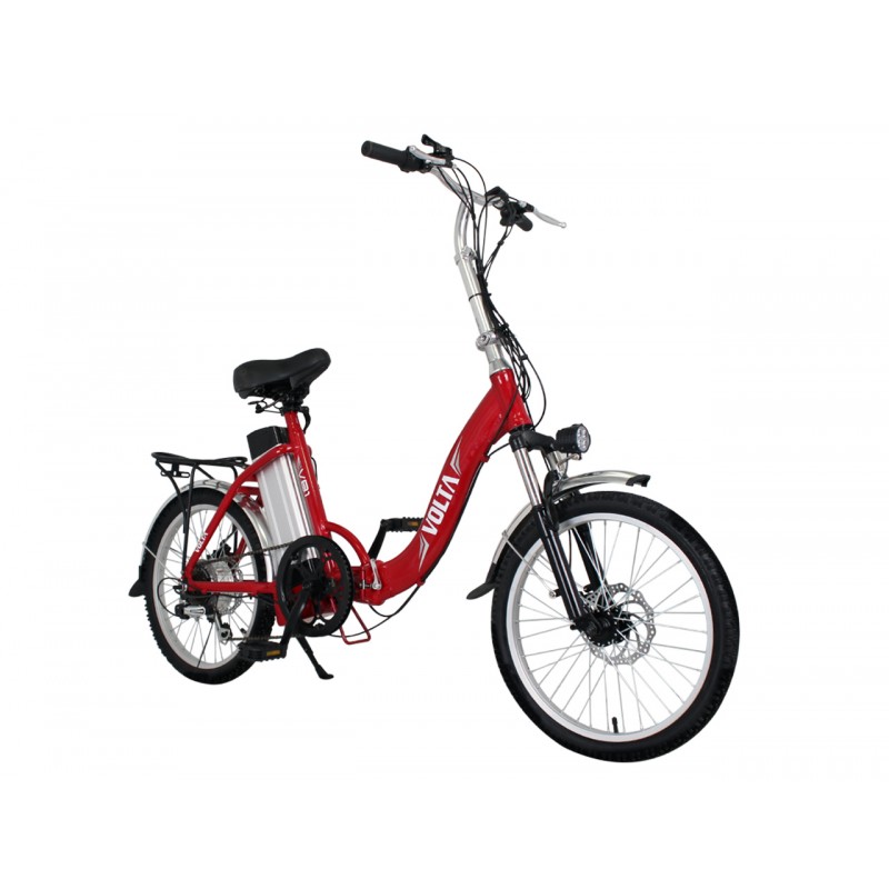 Volta VB2 250W 48V10Ah 25 Km/h Siyah