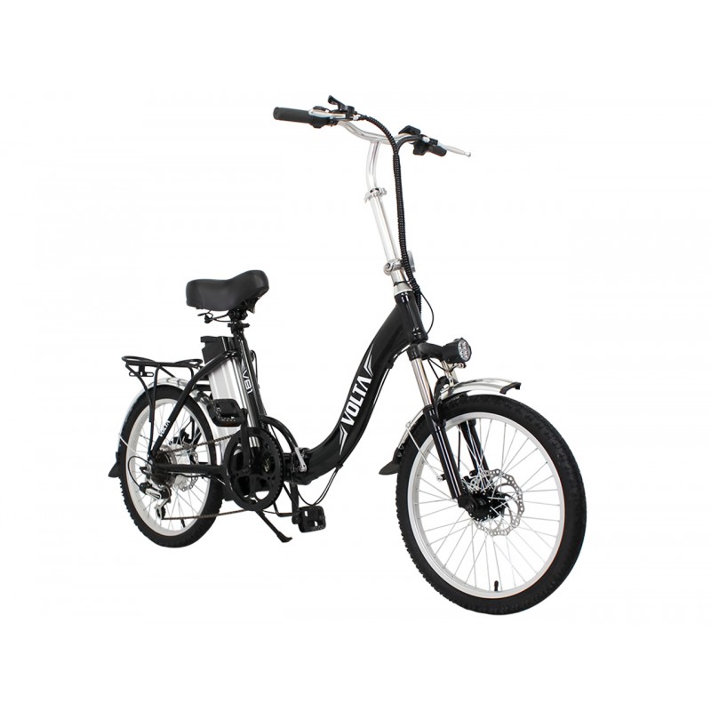 Volta VB2 250W 48V10Ah 25 Km/h Siyah