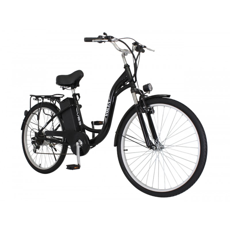 Volta VB2 250W 48V10Ah 25 Km/h Siyah