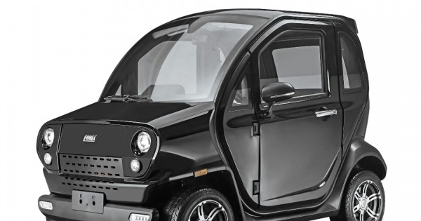 E-Car - Elektrikli Araba