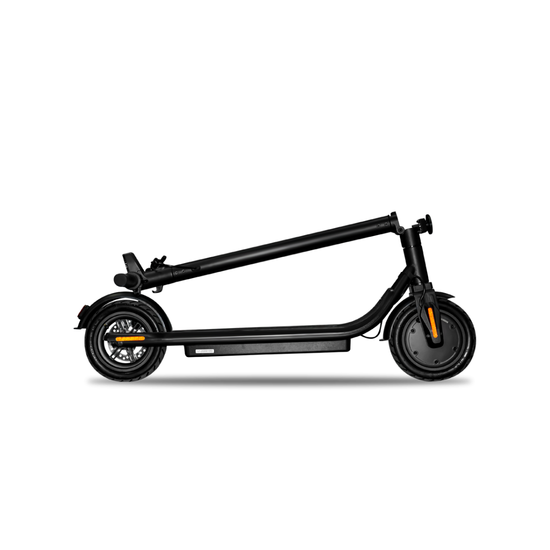 Yuki City Runner 1 Kaykay Elektrikli Scooter 250W 36V 7.5Ah